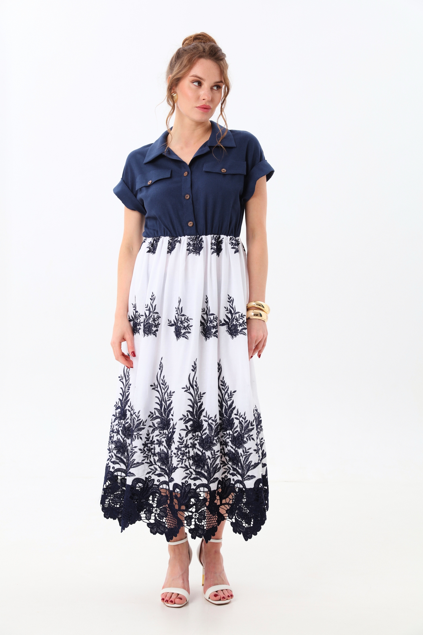 Платье 969-3 NikVa купить - 5% скидка | в наличии